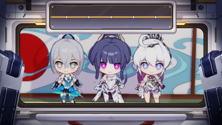 chibi besties for life Honkai Impact 3rd | HoYoLAB