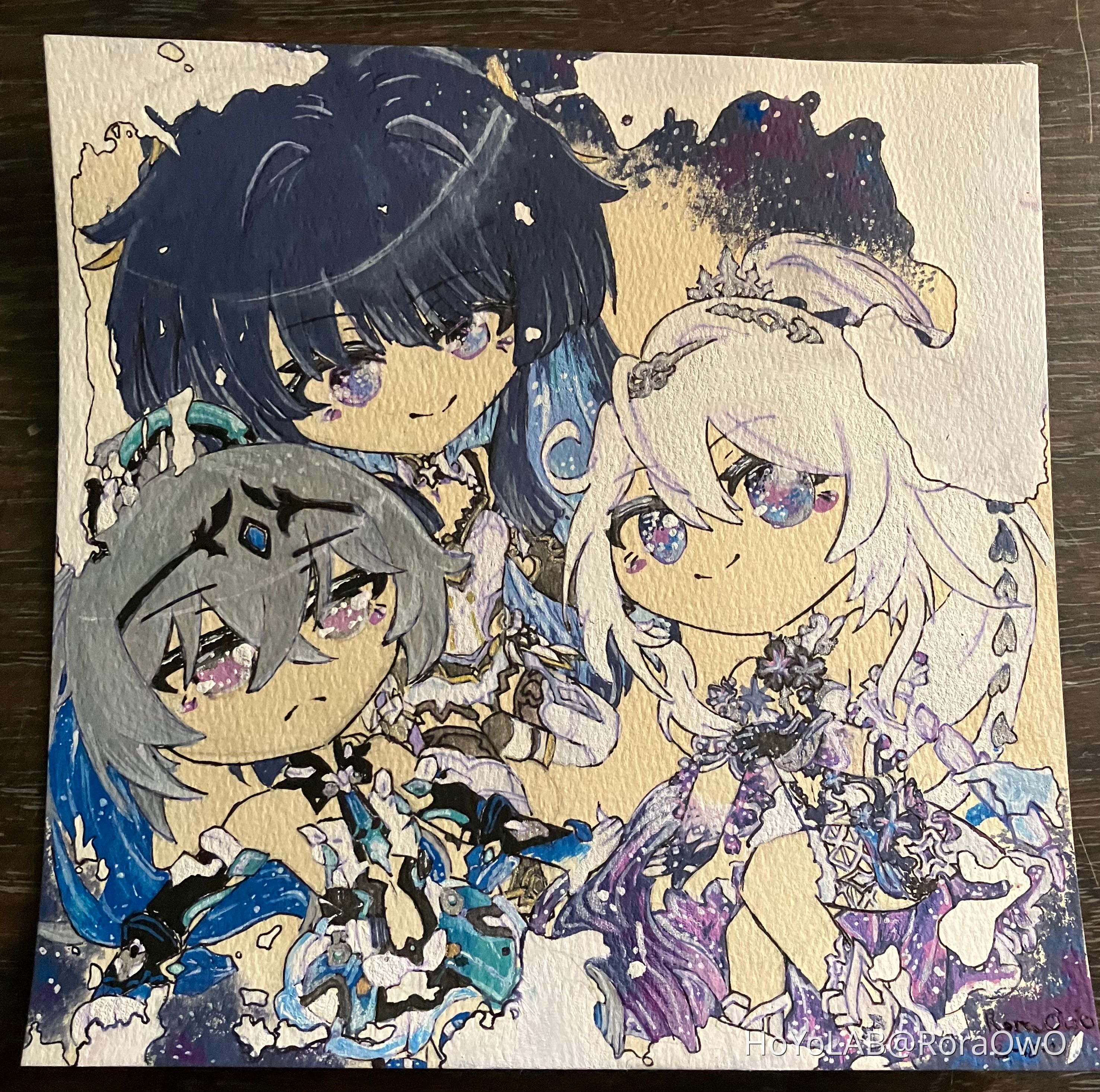 Herrscher of Truth, Origin, and Finality Honkai Impact 3rd | HoYoLAB