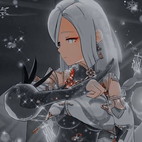 Some shenhe pfp and wallpaper Genshin Impact | HoYoLAB