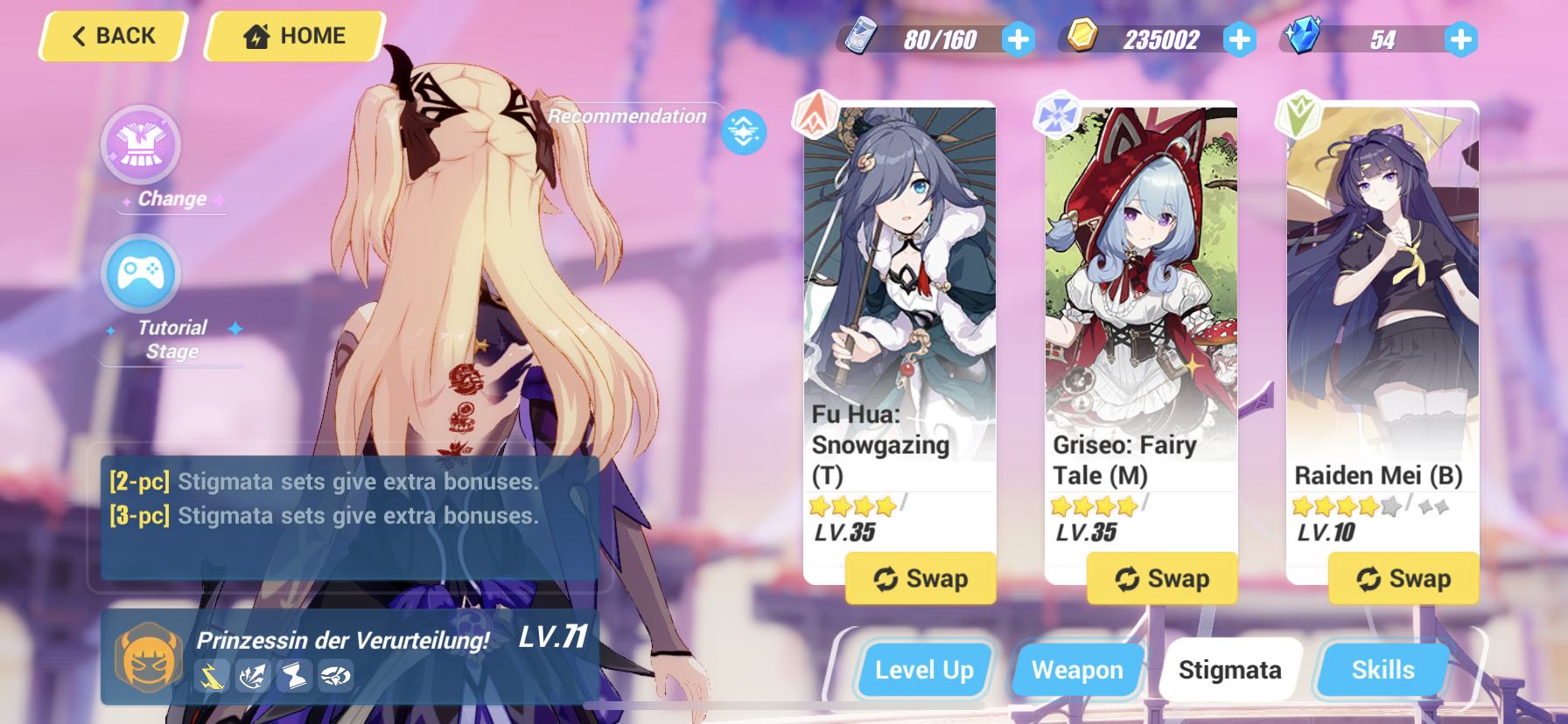this is how you know which game Hoyoverse loves more Honkai Impact 3rd ...