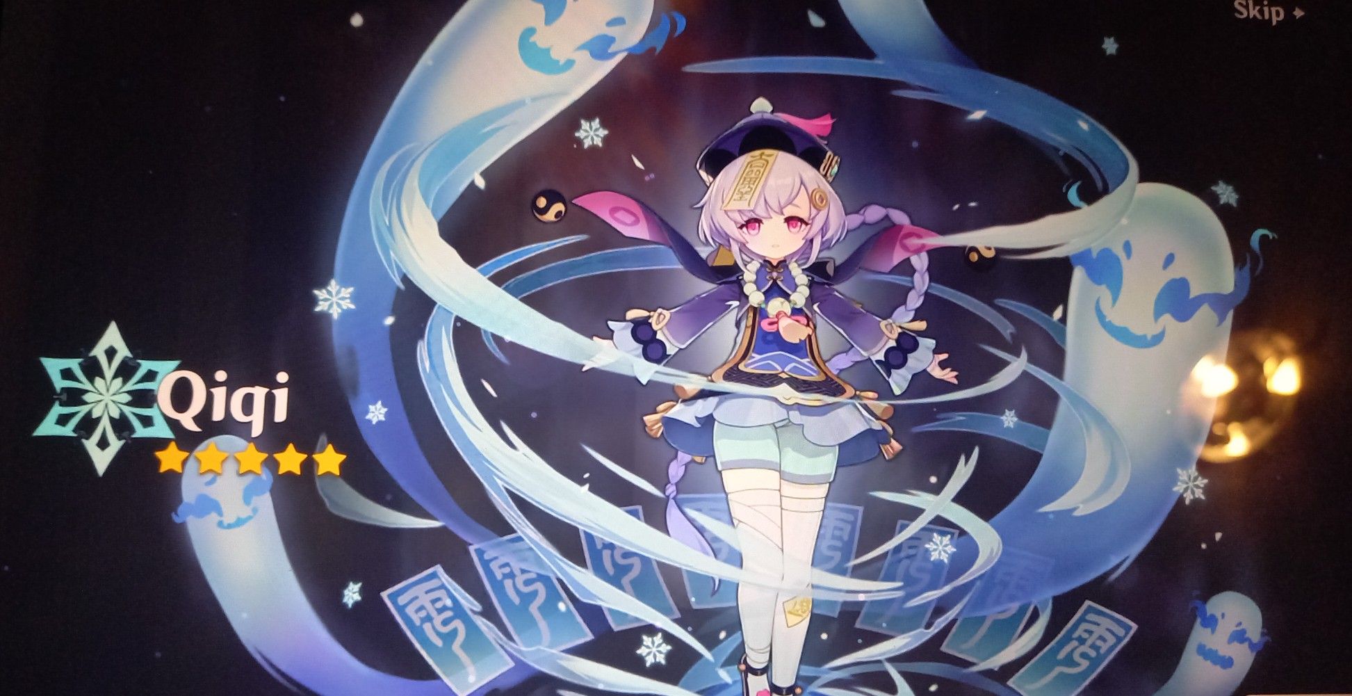 Got Qiqi on Hu Tao's banner :0 Genshin Impact | HoYoLAB