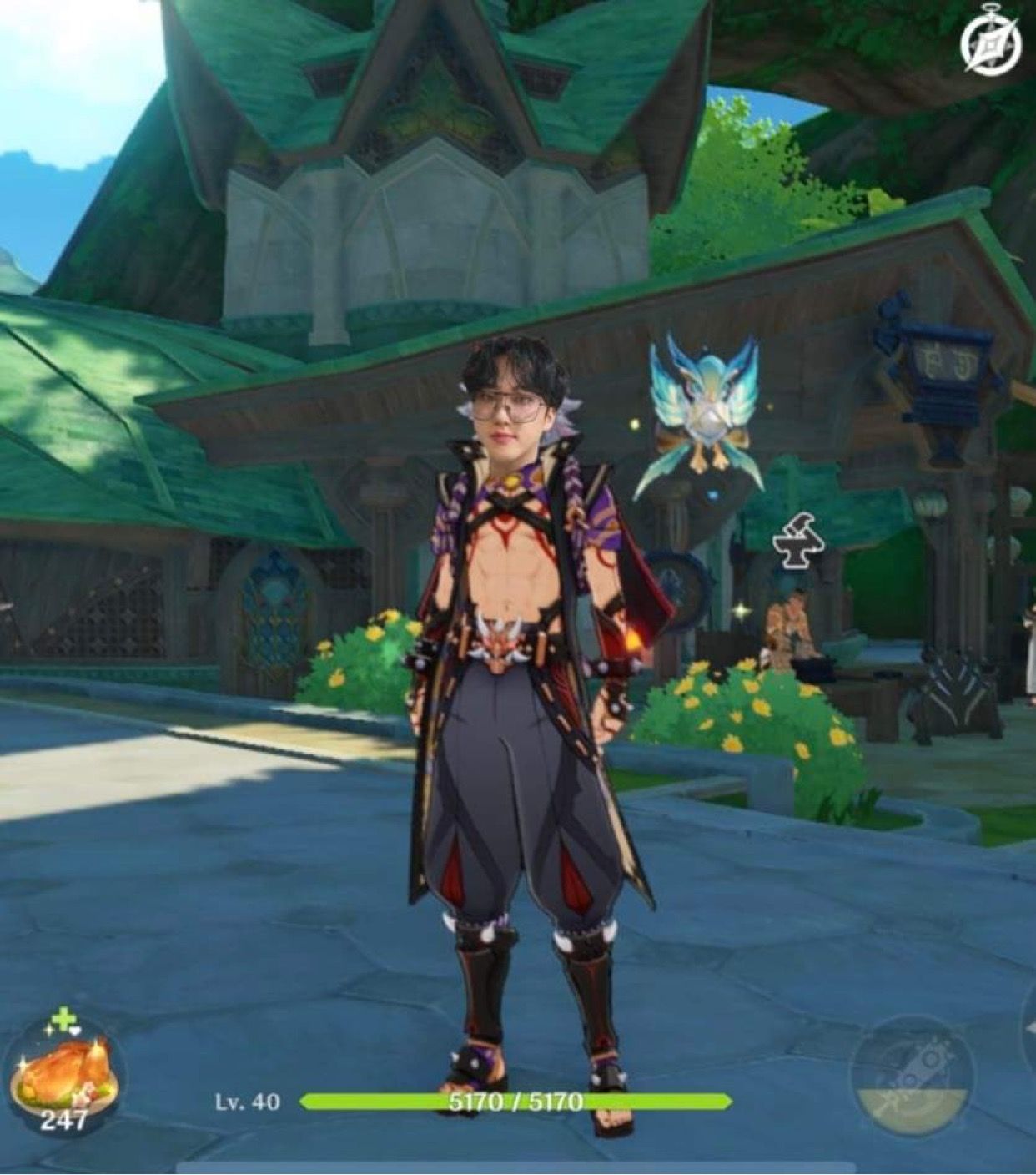 Guys my edit came true😭😭 Genshin Impact | HoYoLAB