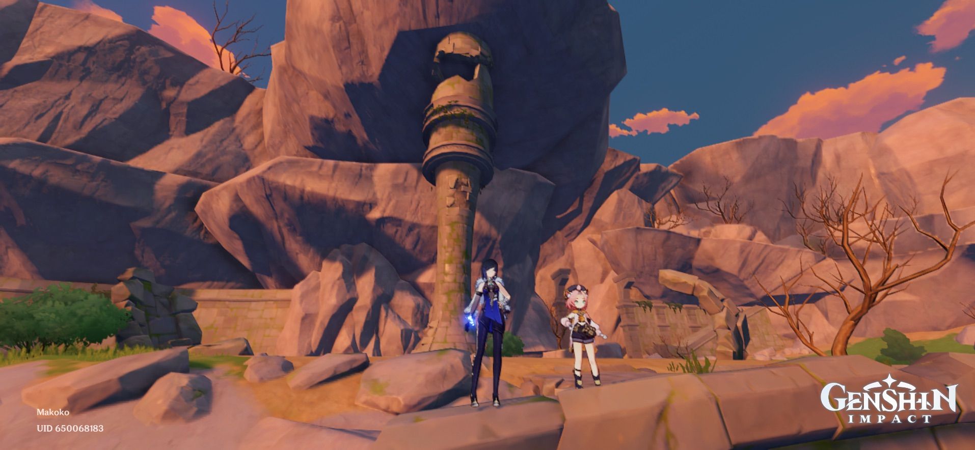 Stormterror’s lair tower Genshin Impact | HoYoLAB