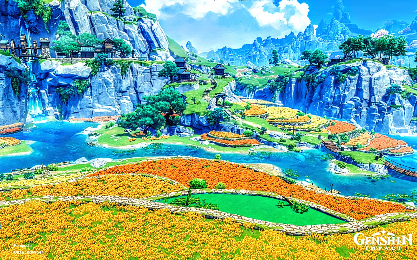 Qingce Village Genshin Impact | HoYoLAB