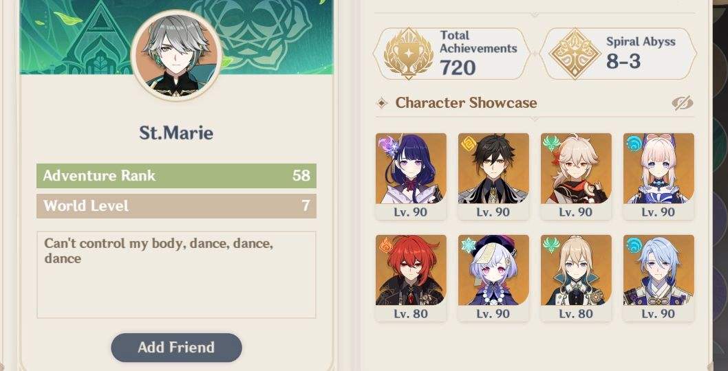 Funny Signatures Genshin Impact | HoYoLAB