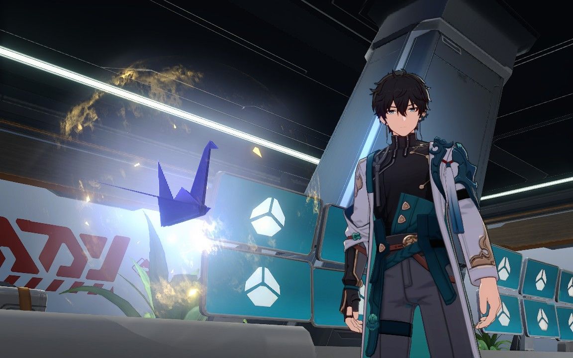 What an interesting letter Honkai: Star Rail | HoYoLAB