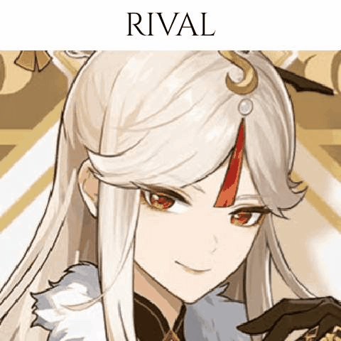 Idk haha Genshin Impact | HoYoLAB