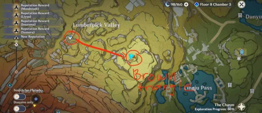 cup of common location Genshin Impact | HoYoLAB