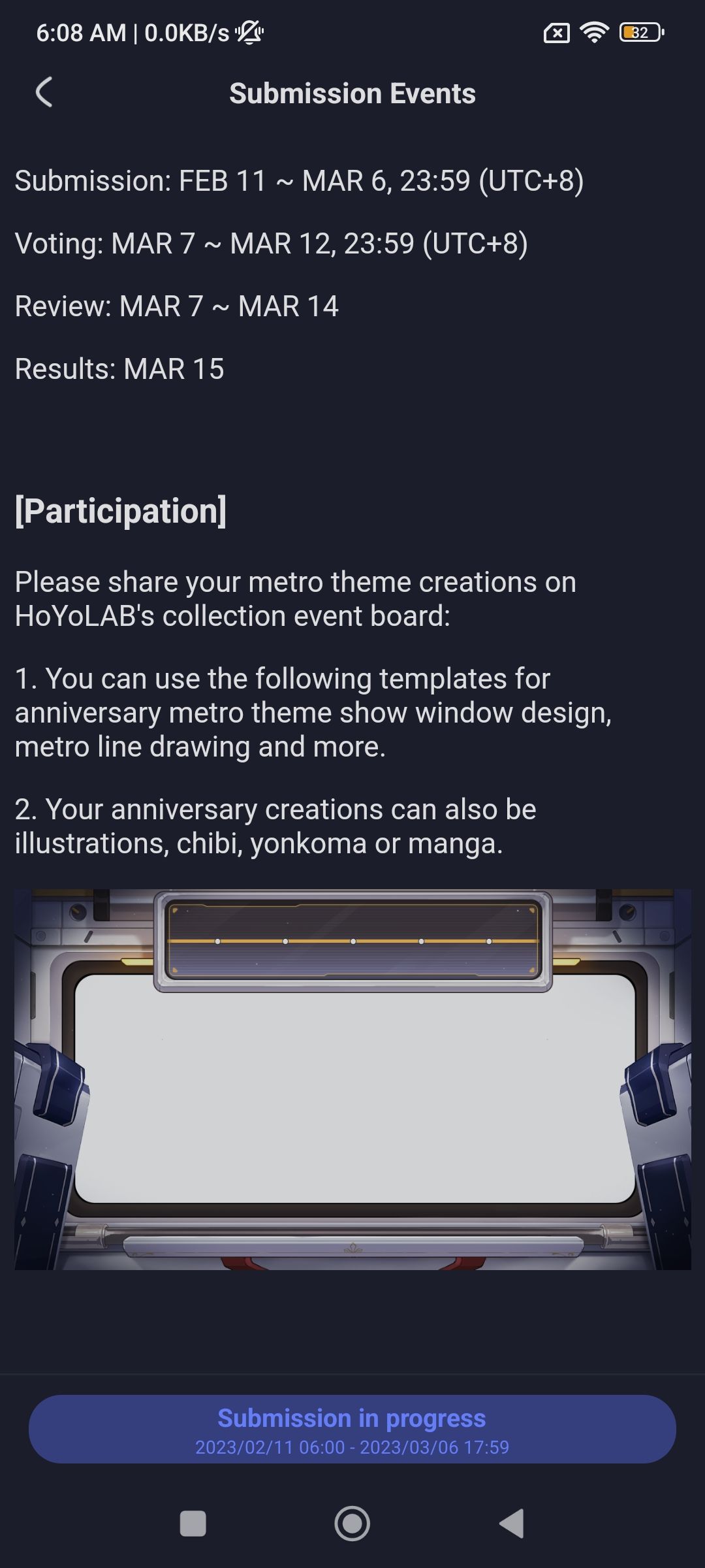 how to get those template? Honkai Impact 3rd | HoYoLAB