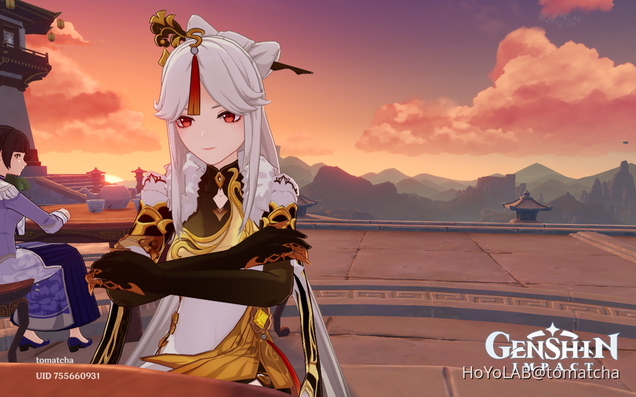 random picures Genshin Impact | HoYoLAB