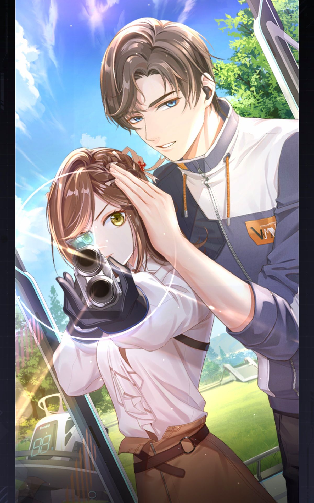 Focus! Tears of Themis | HoYoLAB