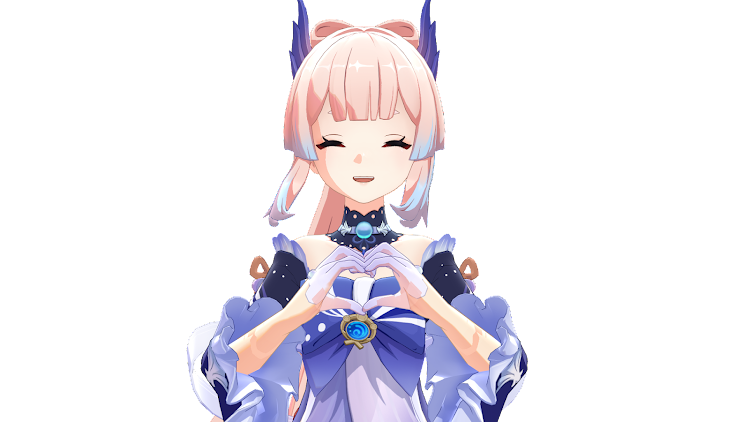 Kokomi profile profile pics! Genshin Impact | HoYoLAB