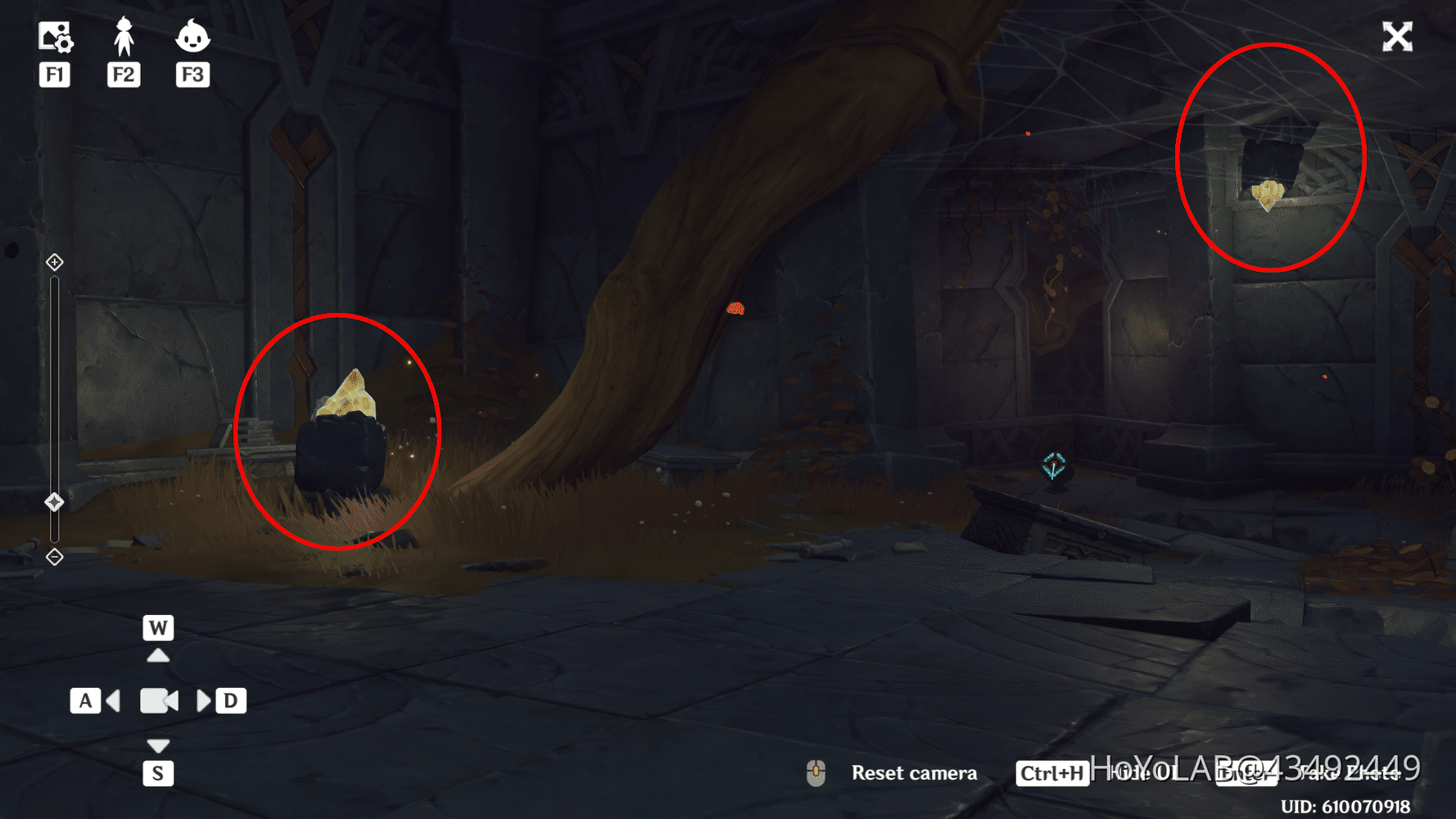 Traveler Archon Quest 3.5 - The Chasm or Enkanomiya? Where does it take ...