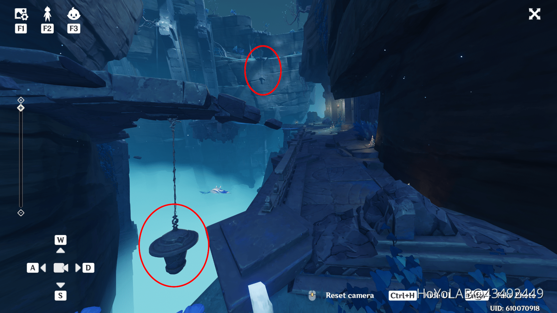 Traveler Archon Quest 3.5 - The Chasm or Enkanomiya? Where does it take ...