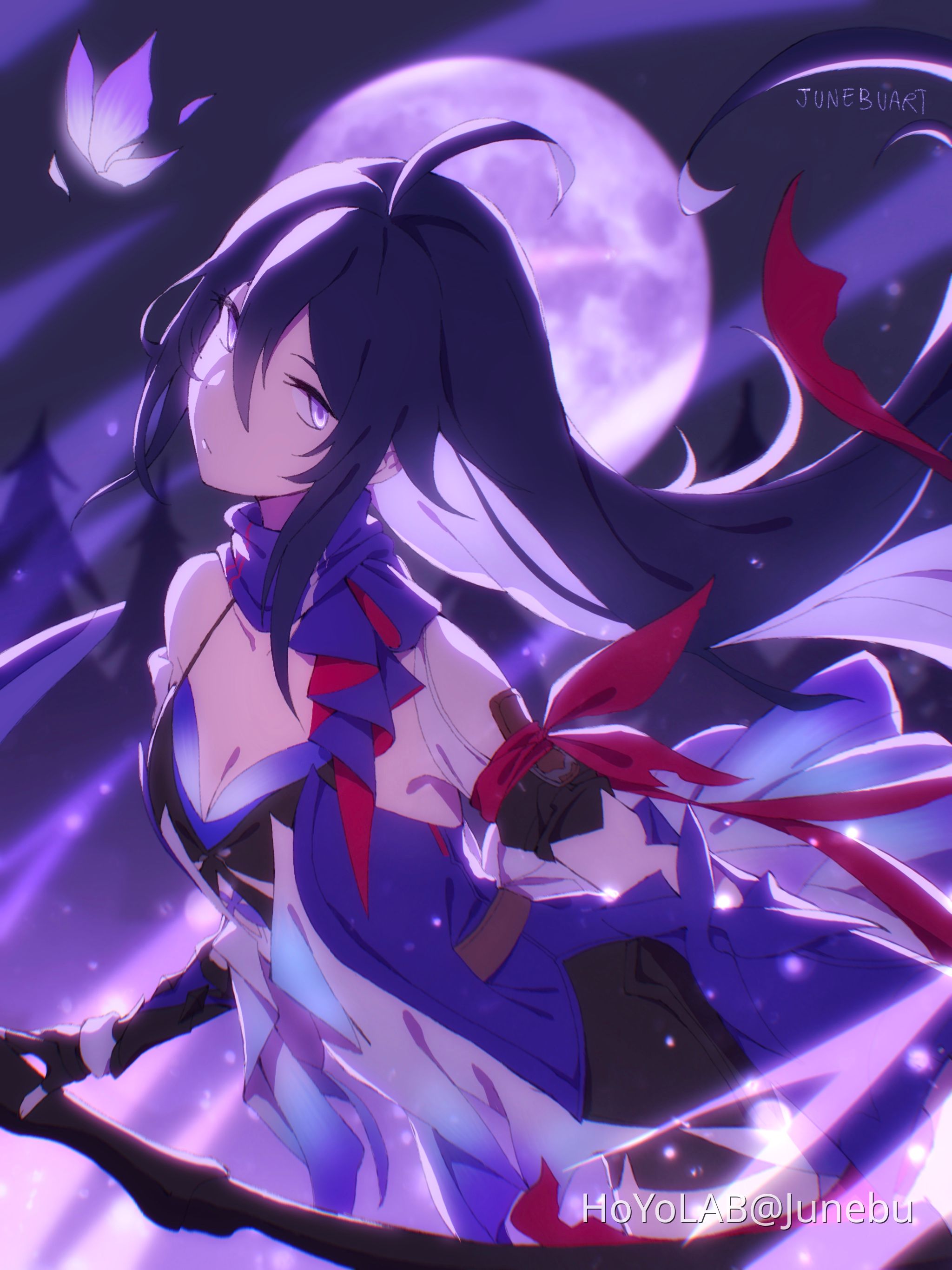 My girl Seele Honkai: Star Rail | HoYoLAB