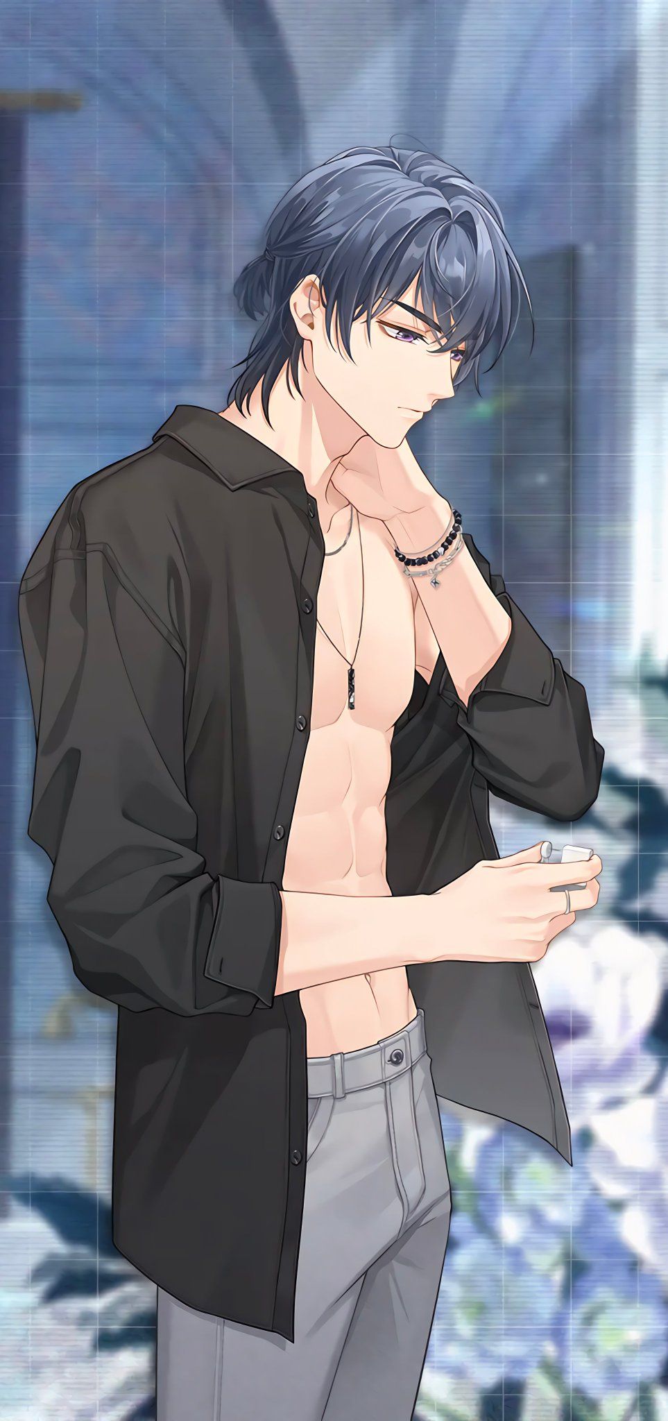 marius ૮꒰ ˶• ༝ •˶꒱ა ♡ Tears of Themis | HoYoLAB