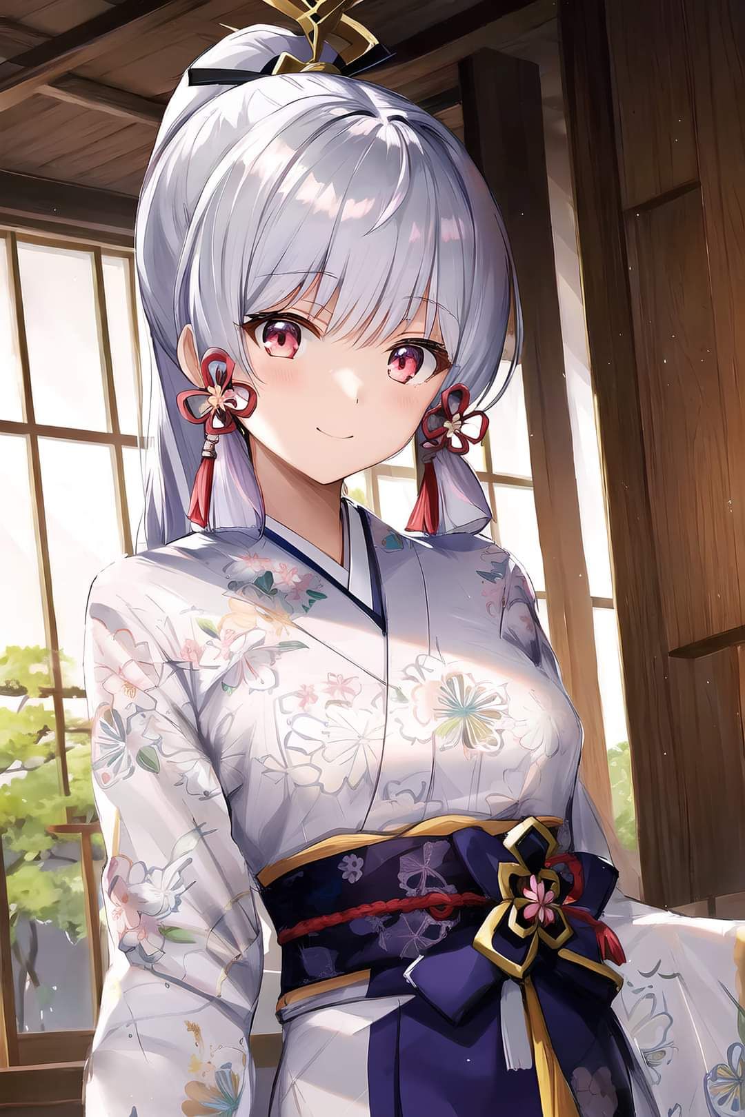 Ayaka Fan Art😍 Genshin Impact | HoYoLAB