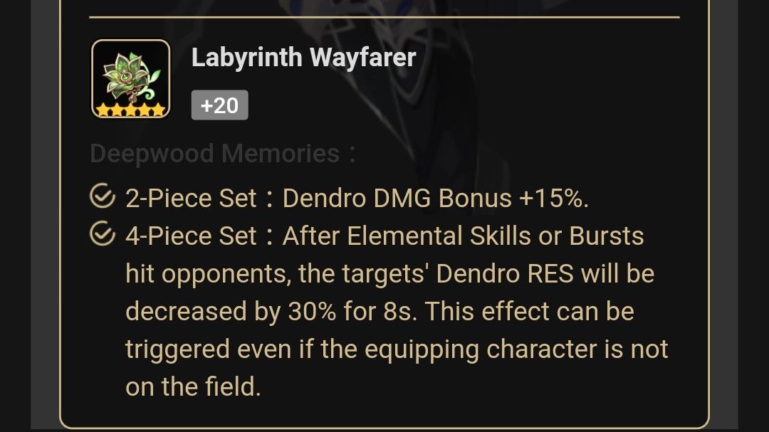 Deepwood Albedo viable? Genshin Impact | HoYoLAB