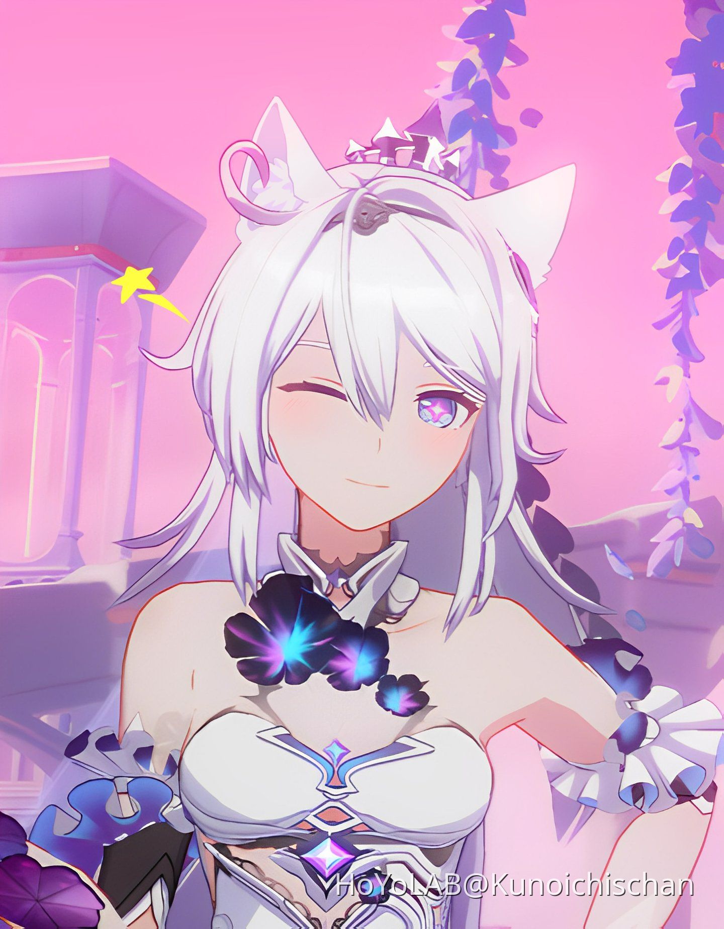 Neko Tuna Charm ️ ️ ️ Honkai Impact 3rd | HoYoLAB