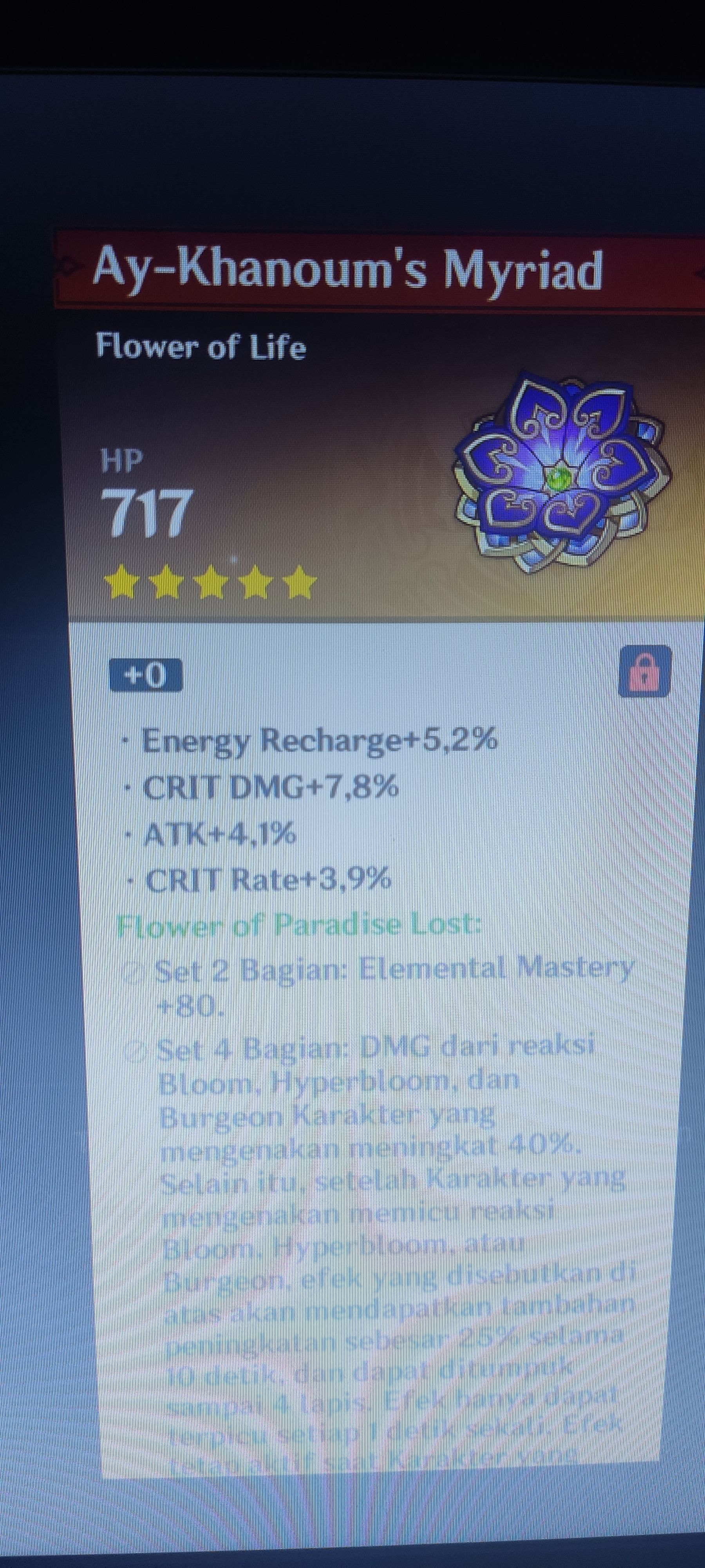 Arte dewa Genshin Impact | HoYoLAB