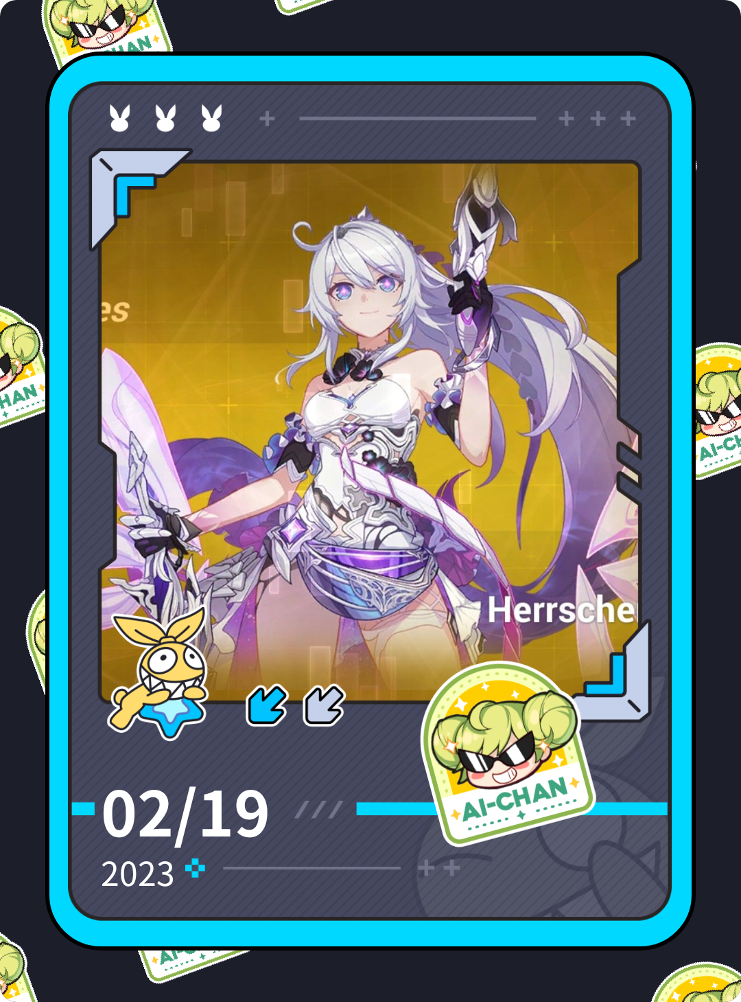02/19 Diary -# Hyperion Today Honkai Impact 3rd | HoYoLAB
