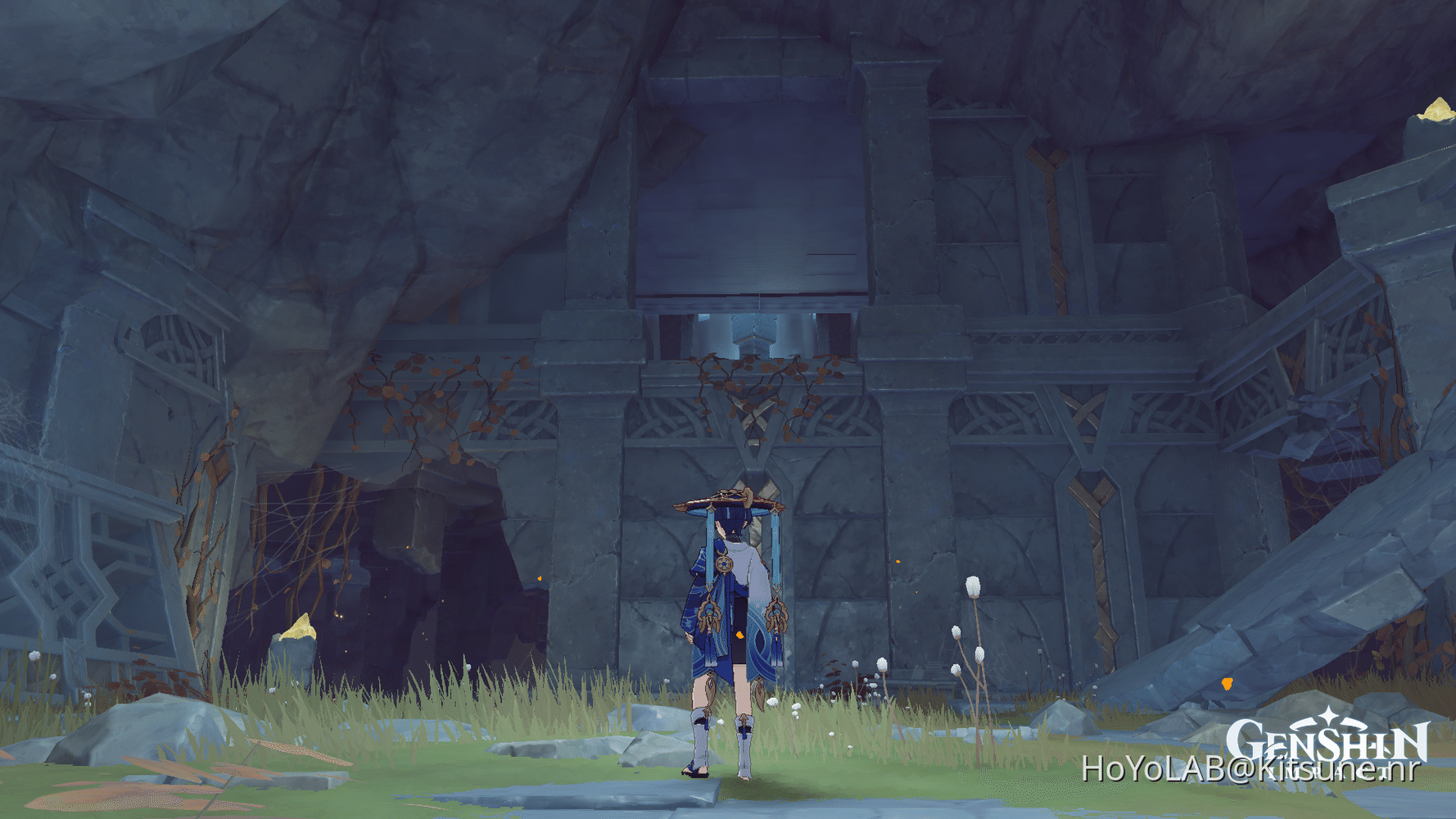 Reasons to visit Chasm Underground Mine - Gloomy Statuette Fast Farming ...