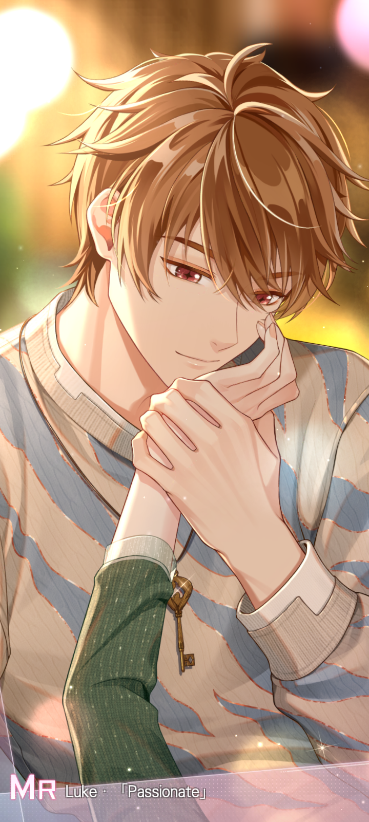 ได้แล้วจ้าแม่ พ่อ Luke พ่อคนดี พ่อทูนหัวของหนู Tears of Themis | HoYoLAB