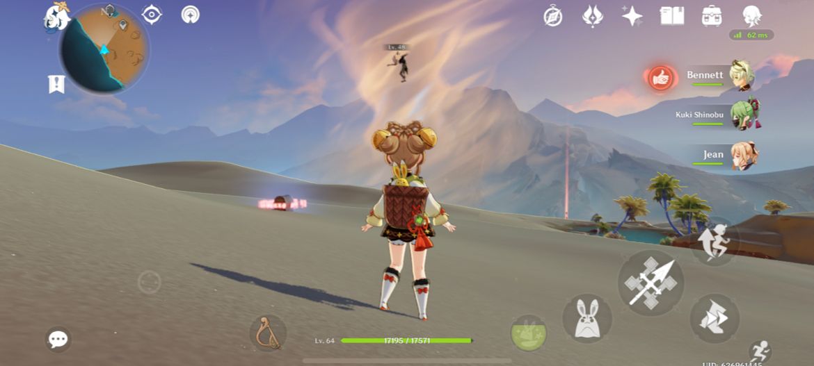 Look at this devious little man, I wonder what he is doing up there ...