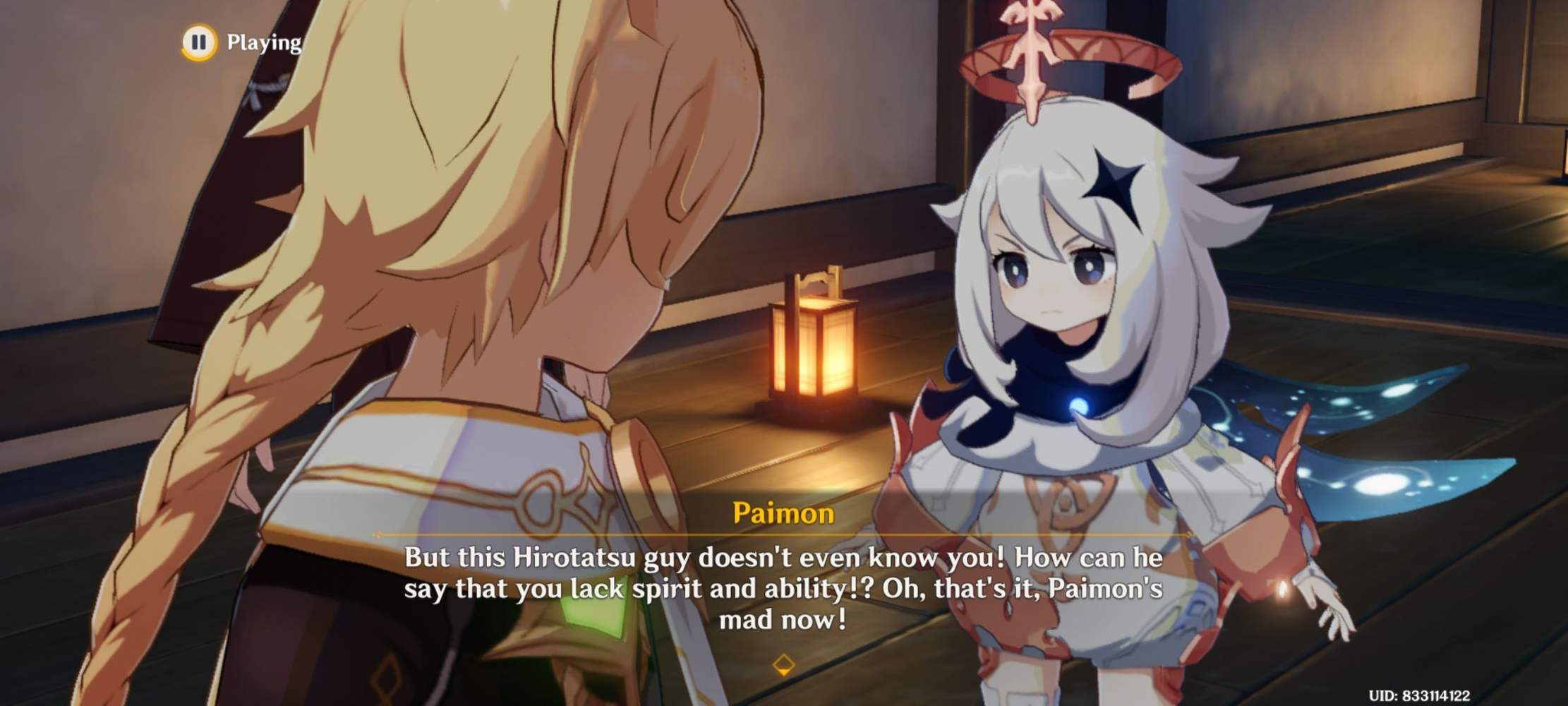 Paimon ~ The Archon of Nicknames Genshin Impact | HoYoLAB