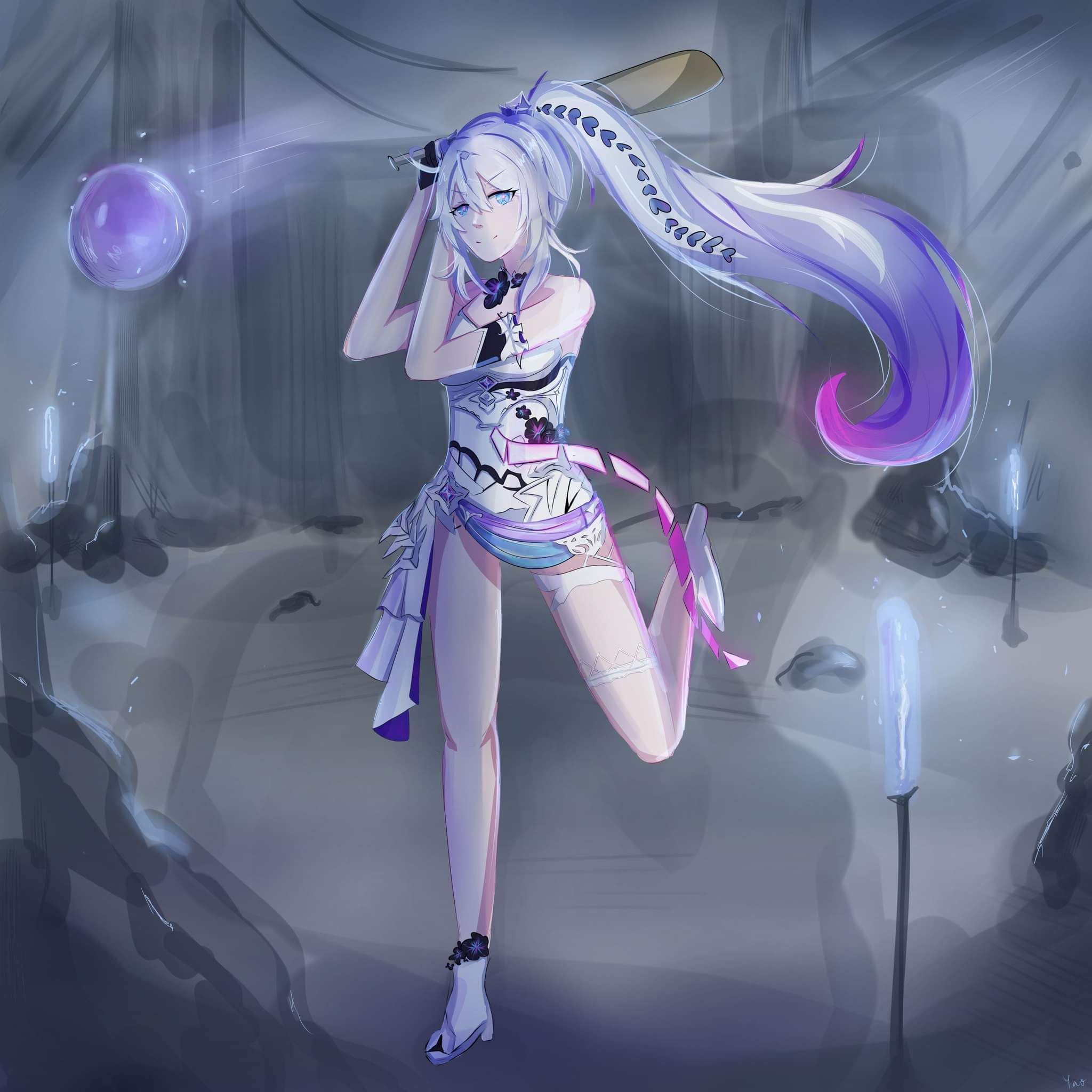 Herrscher of Finality! Honkai Impact 3rd | HoYoLAB