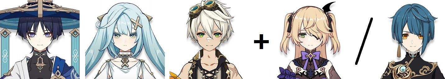 New anemo gameplay – Faruzan, Wanderer, Xiao... Genshin Impact | HoYoLAB