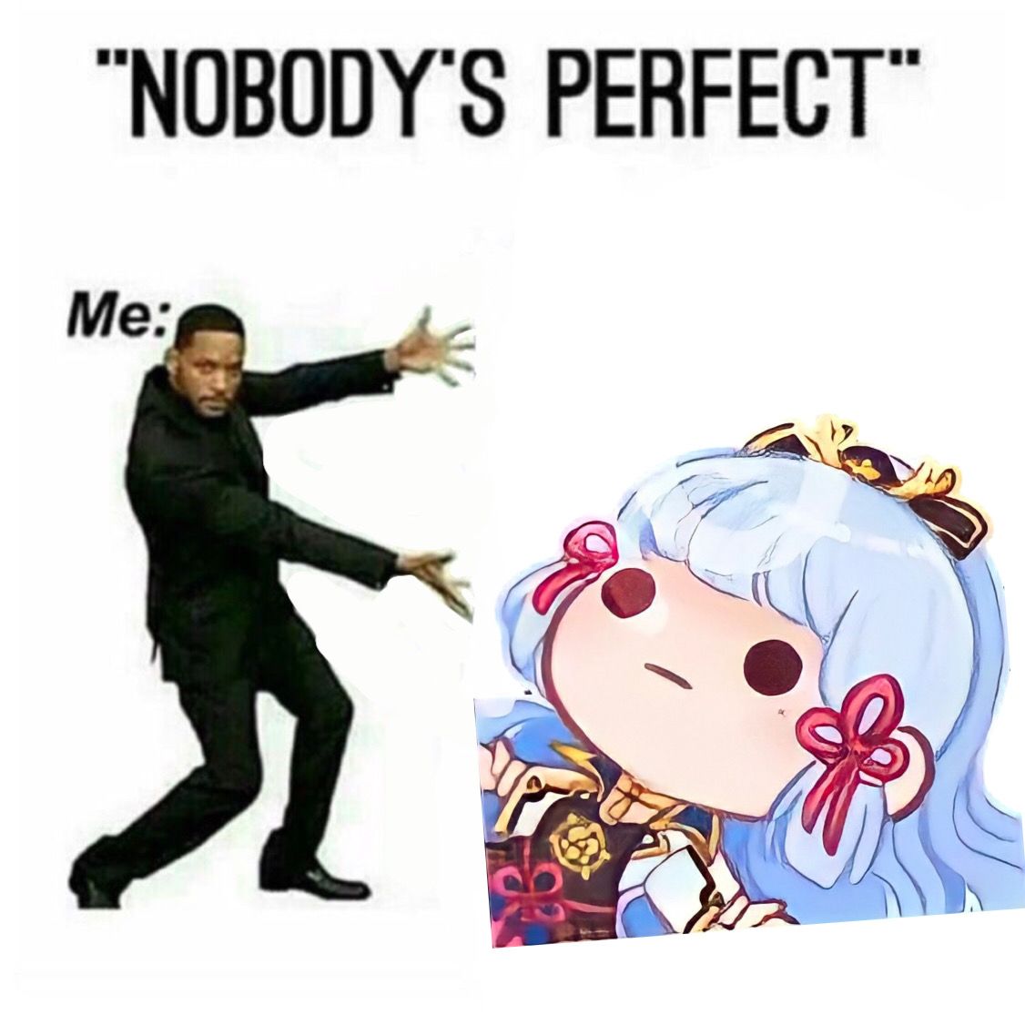 Ayaka Memes Genshin Impact | HoYoLAB