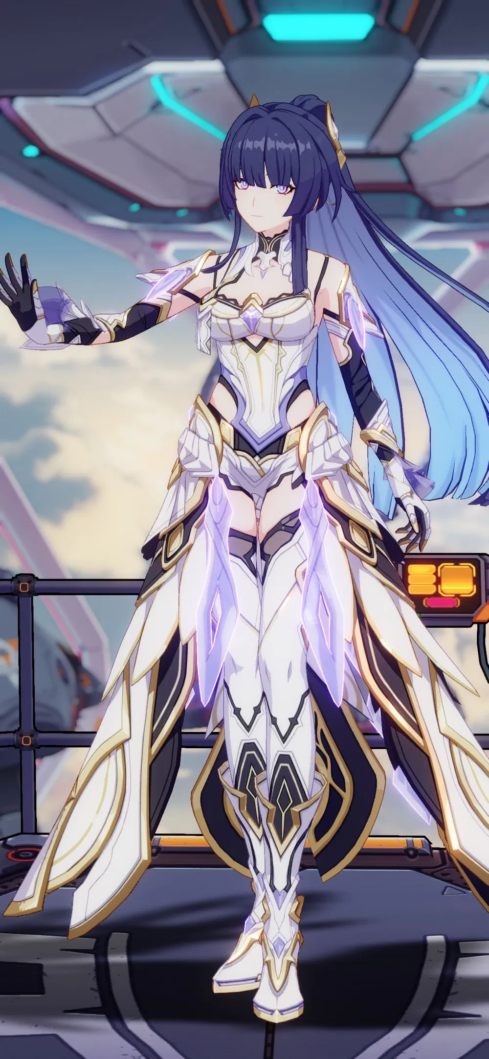 “free” Herrscher Of Origin Mei huh…(PLEASE I ALMOST CRIED DURING THIS ...