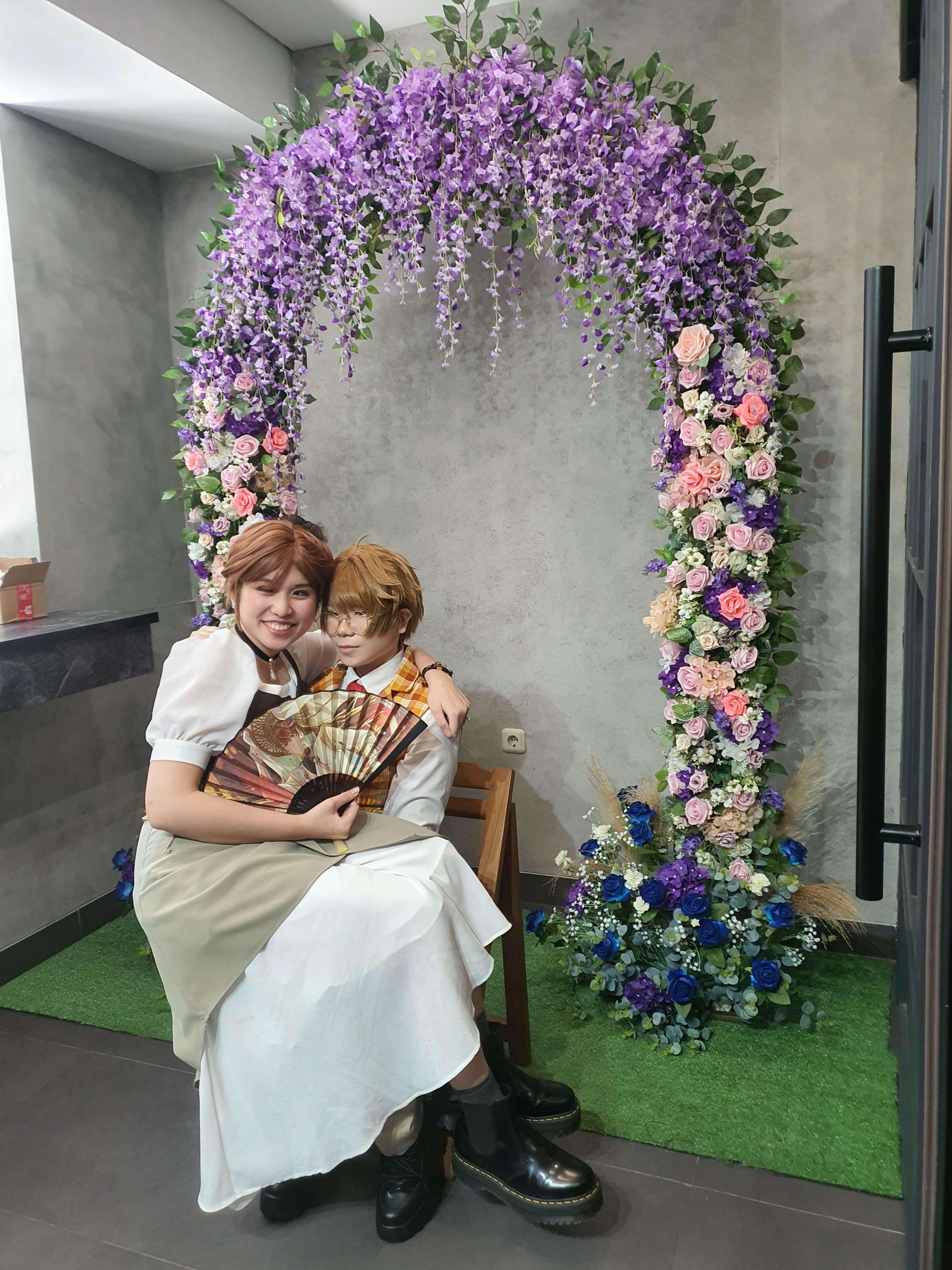 Luke & Rosa Bakerlon Tears of Themis | HoYoLAB