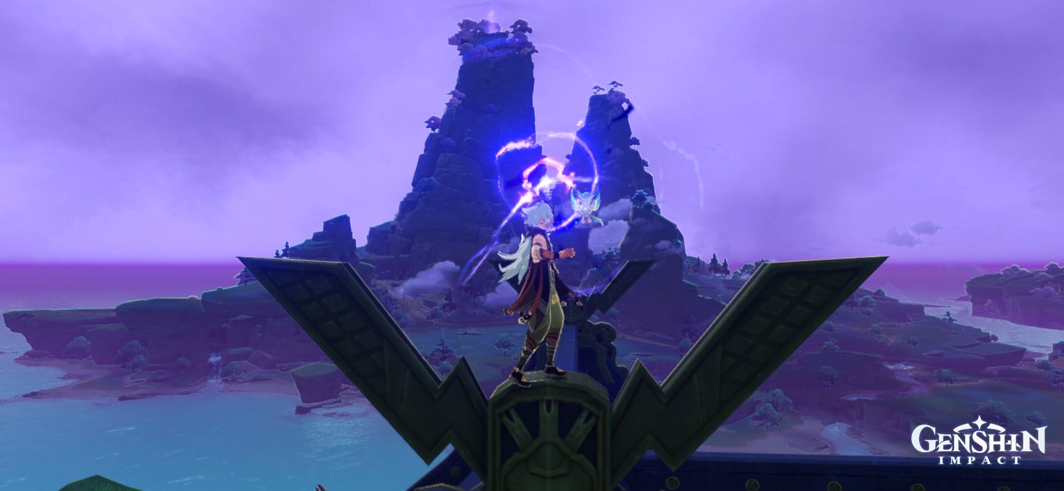 Razor Genshin Impact | HoYoLAB