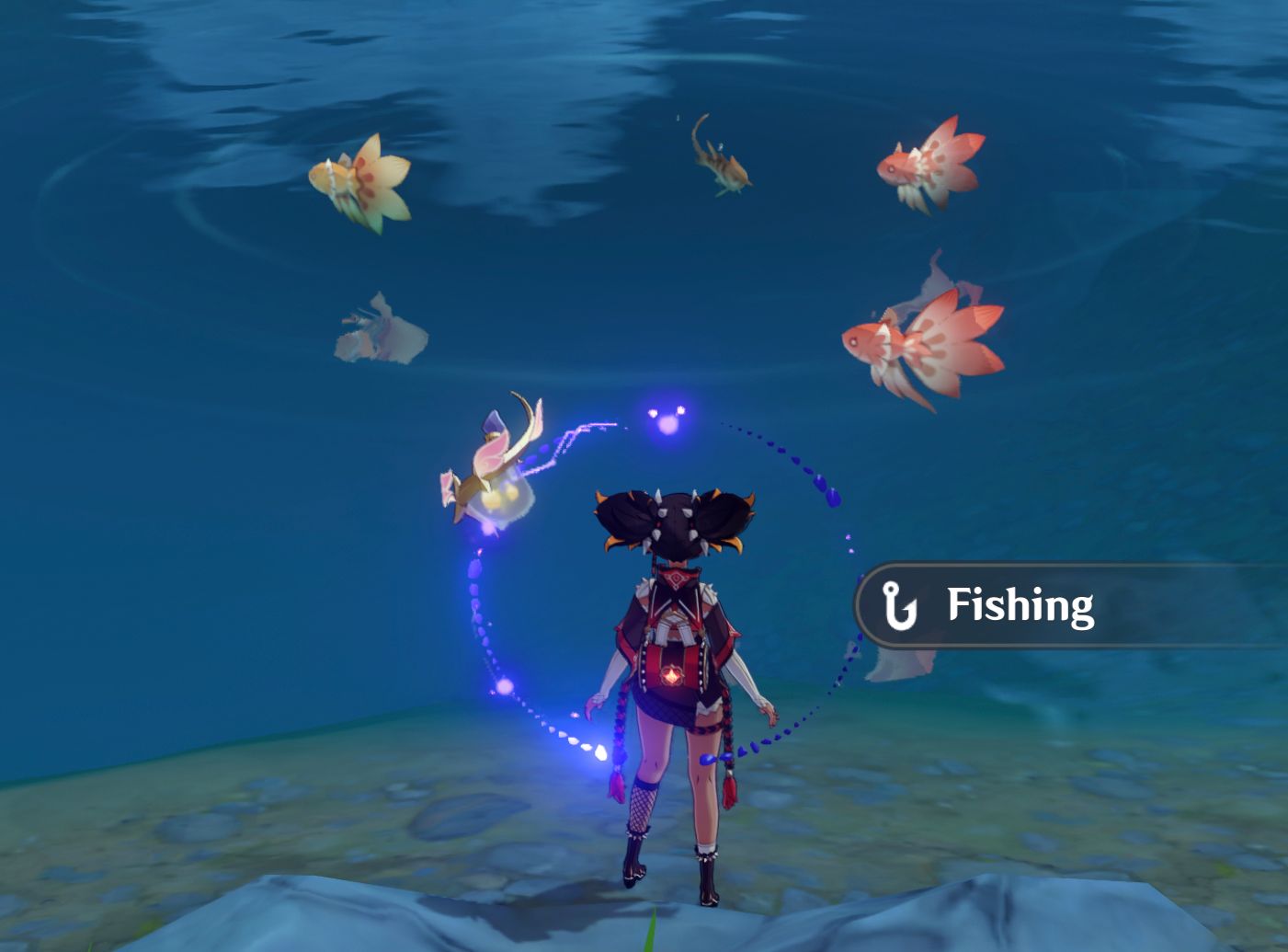 Fishes Got Bigger? Genshin Impact | HoYoLAB