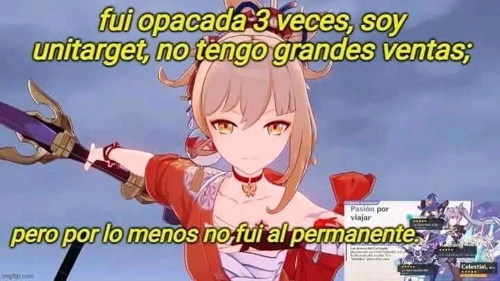 Yoimiya soy tu fan🫡🙂 Genshin Impact | HoYoLAB