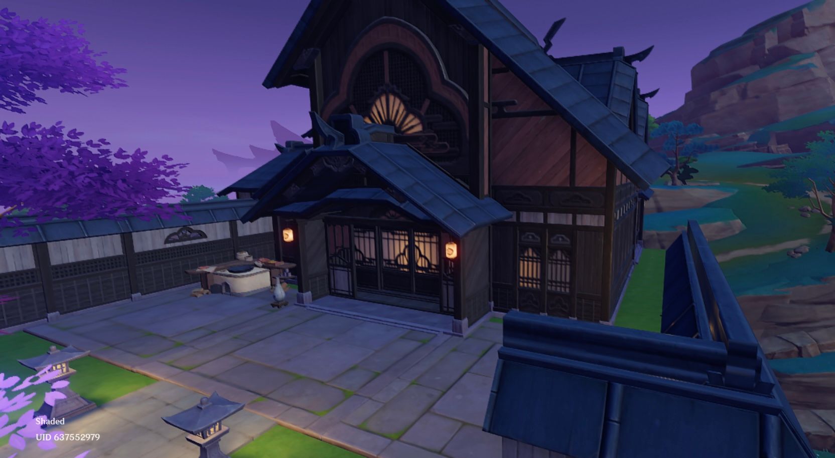 Inazuma Mini City {17817422163} Genshin Impact | HoYoLAB