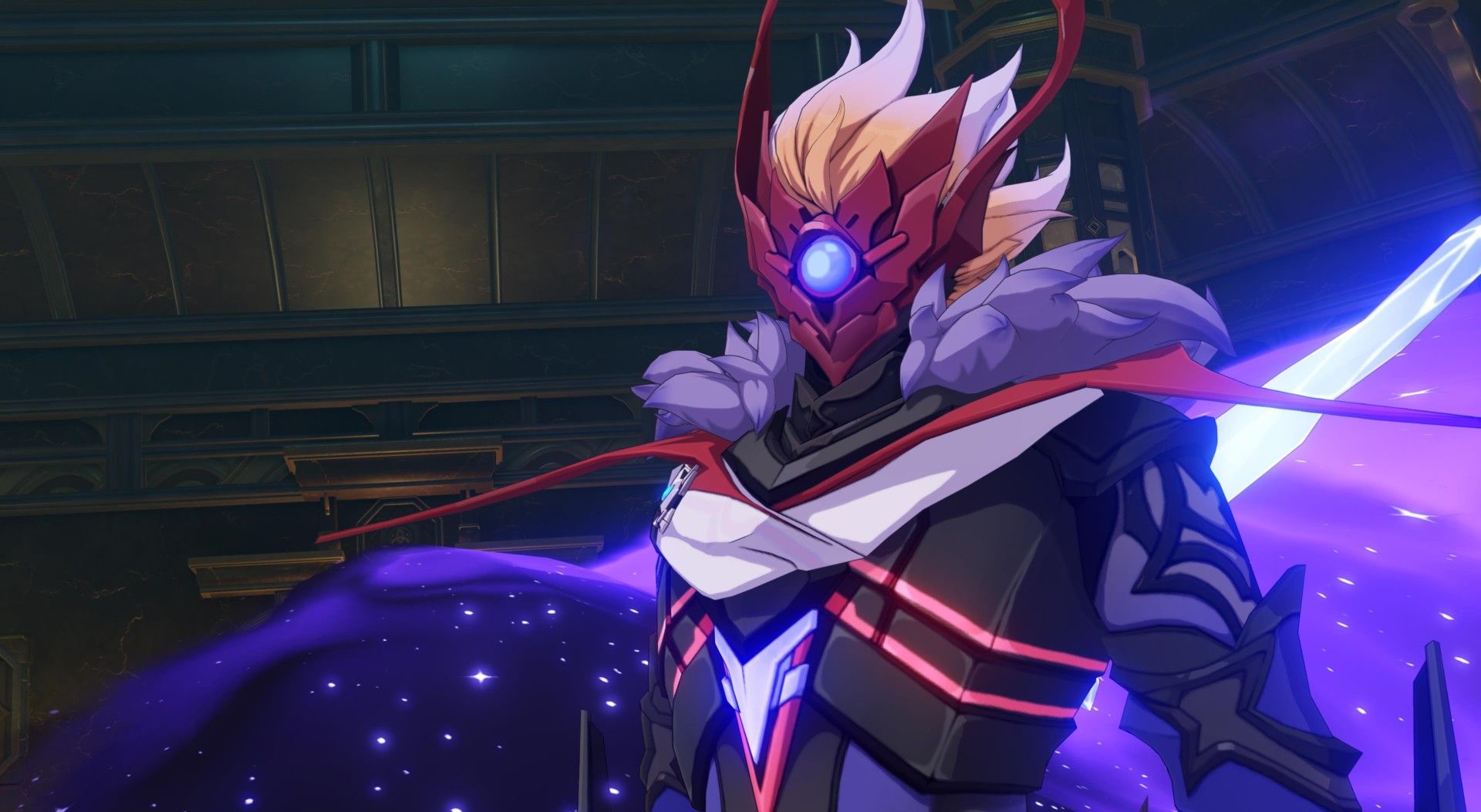 This was my first thought when I saw Childe’s final form Genshin Impact ...