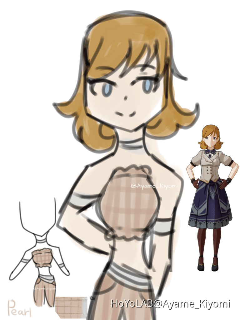 NPC Genshin Impact | HoYoLAB