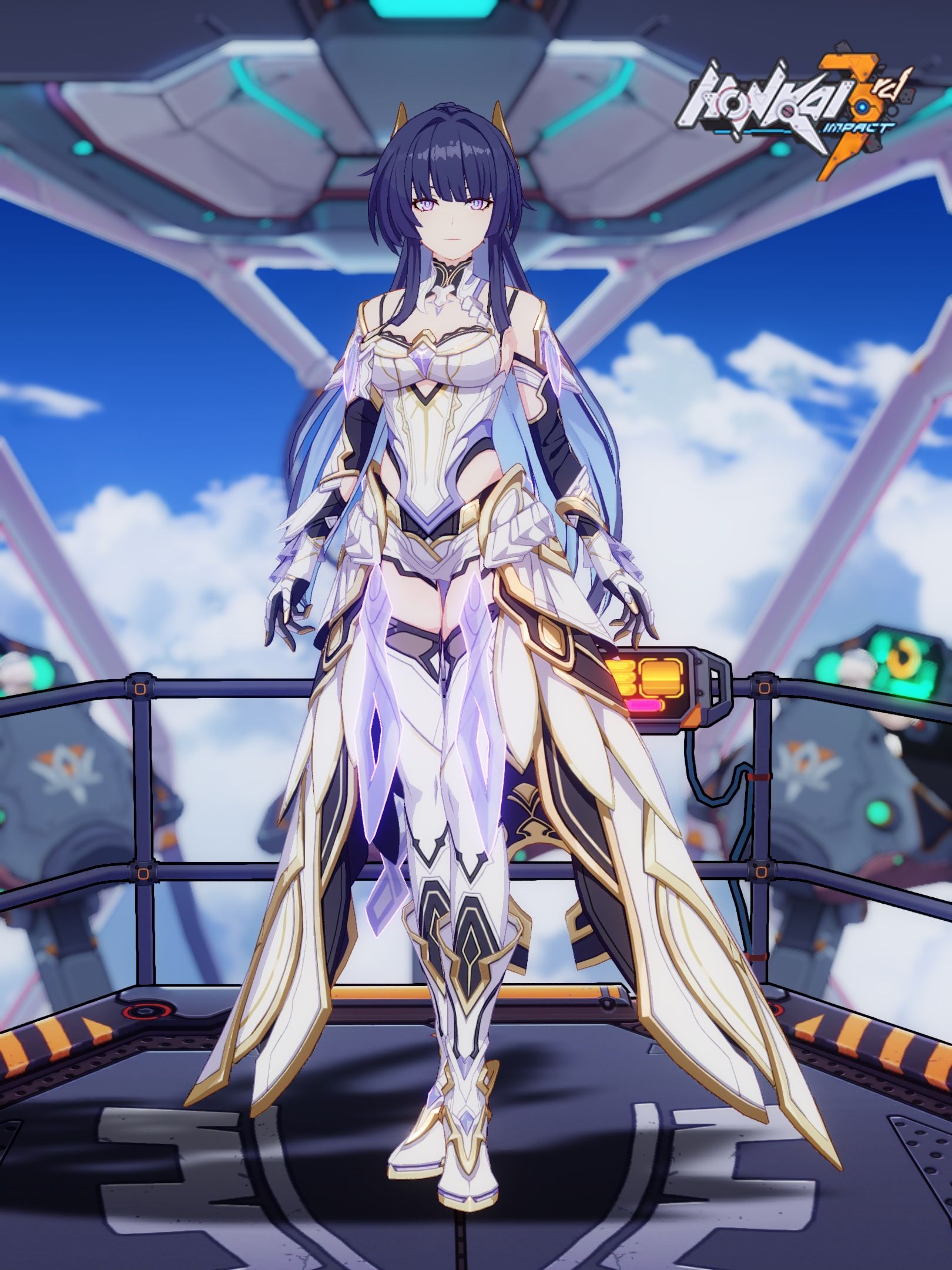 Raiden Mei Honkai Impact 3rd | HoYoLAB