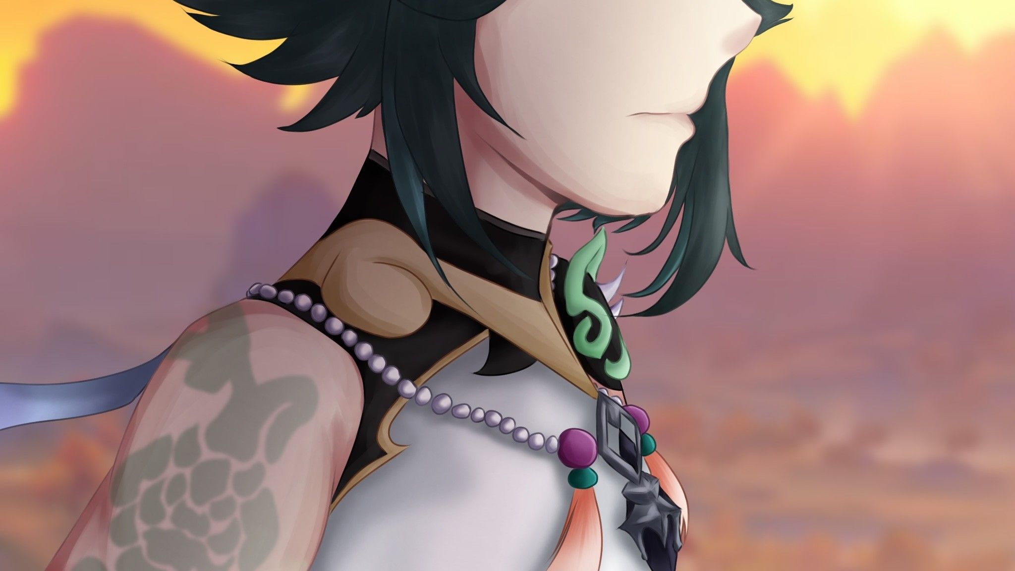 Genshin Men Studies: Adeptus Xiao [3/26] Genshin Impact | HoYoLAB