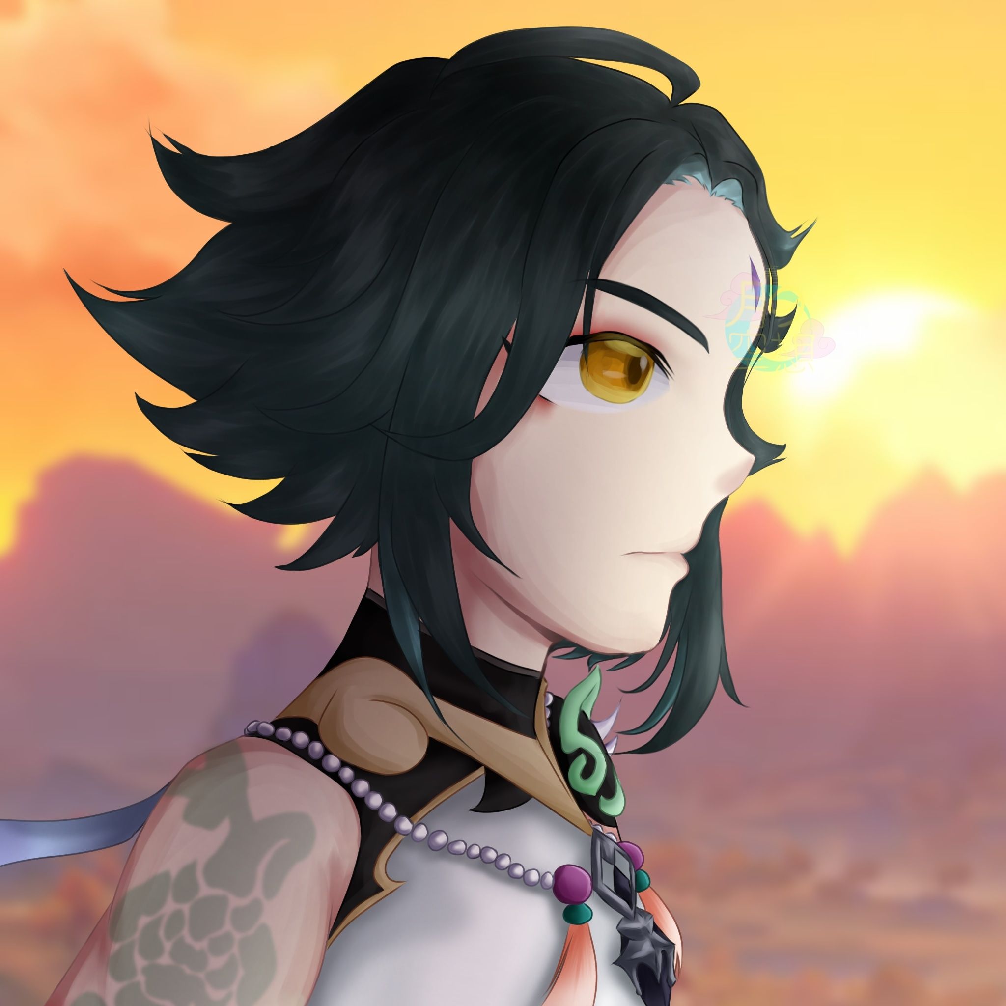 Genshin Men Studies: Adeptus Xiao [3/26] Genshin Impact | HoYoLAB