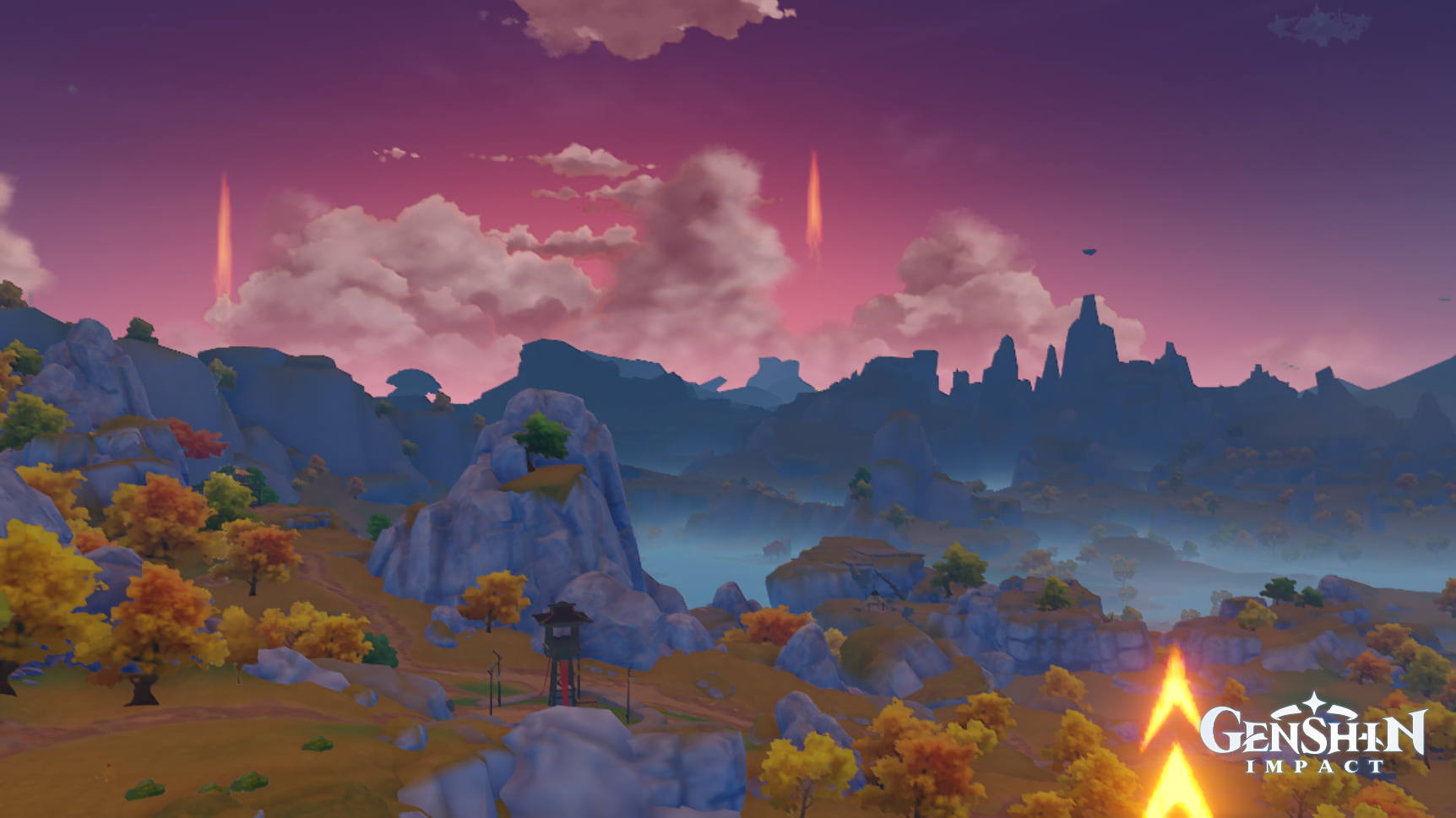 Step in a vast and magical world of Teyvat! Genshin Impact | HoYoLAB