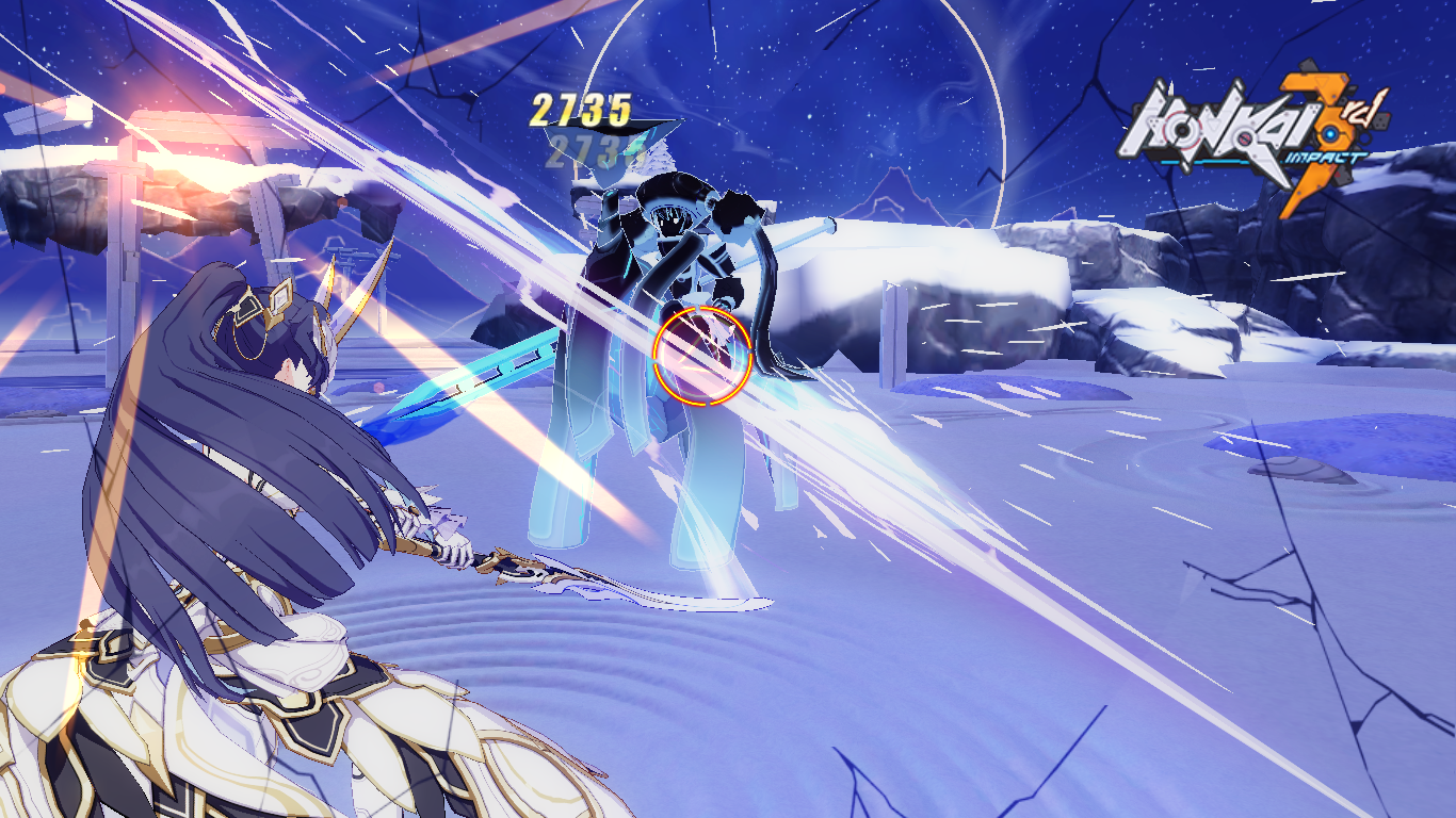 Ult HoO Honkai Impact 3rd | HoYoLAB