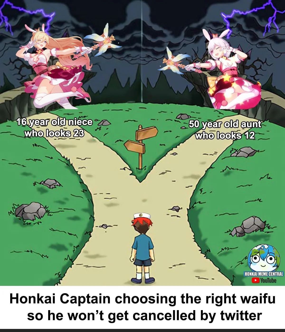 honkai memes Honkai Impact 3rd | HoYoLAB