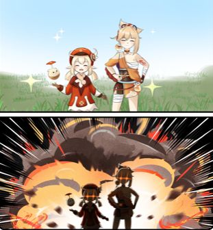 Your daily memes - yoimiya Genshin Impact | HoYoLAB