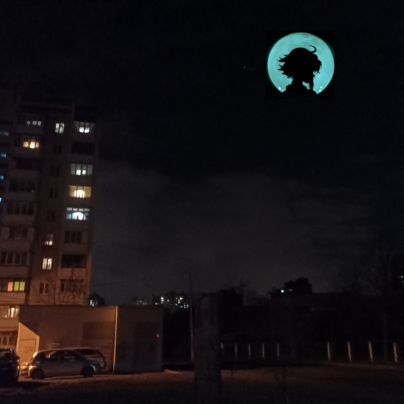 Xiao in my sky? WOW!!!!! Genshin Impact | HoYoLAB