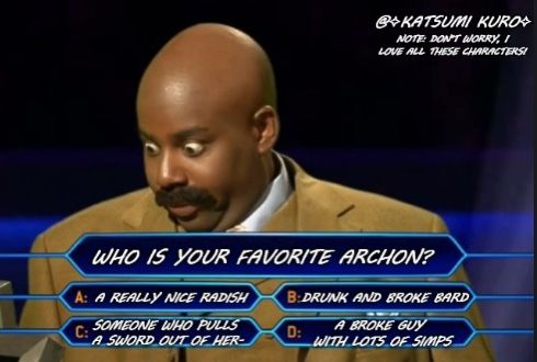 Reposting memes you’ve probably seen already Genshin Impact | HoYoLAB