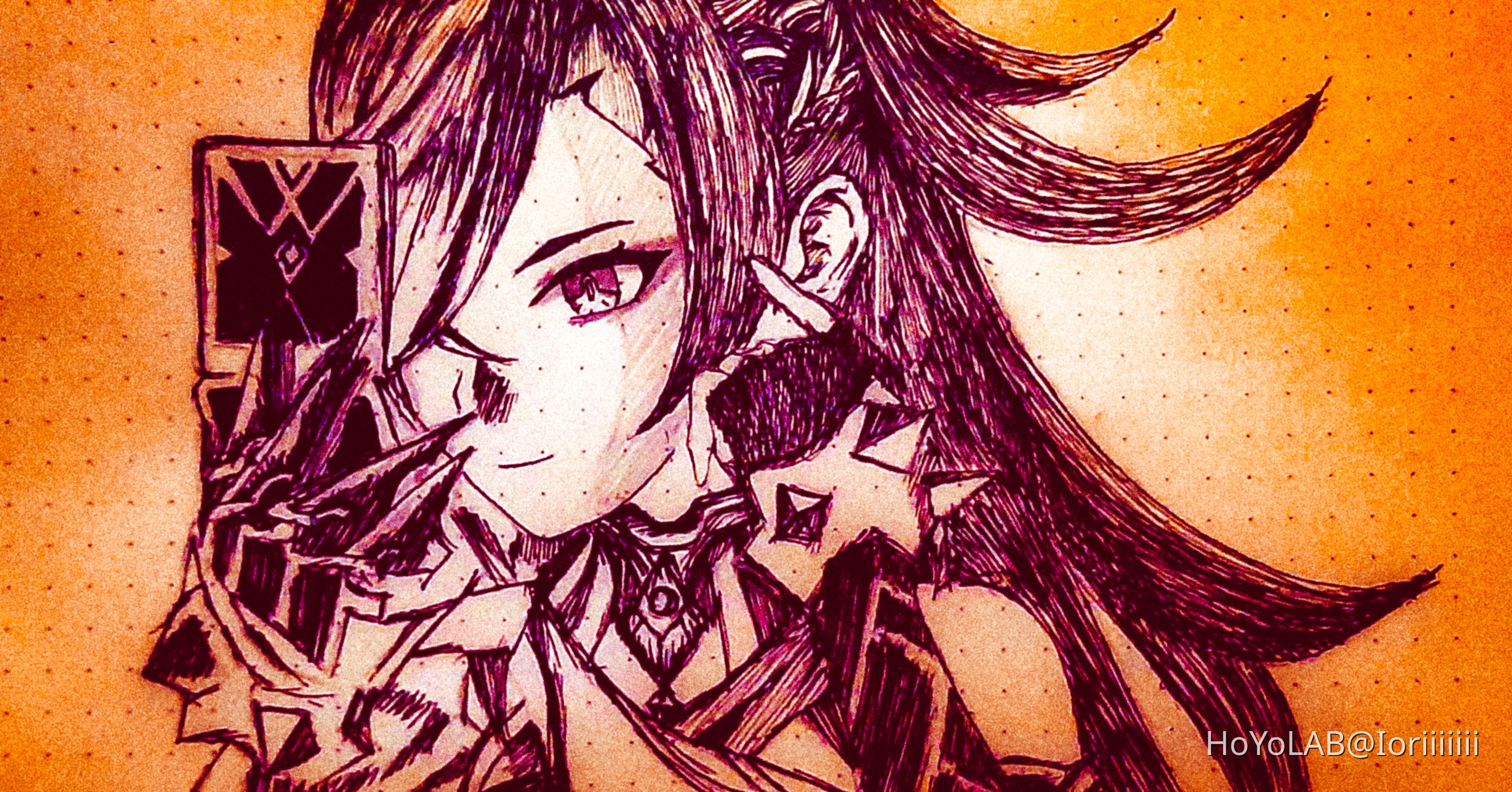 Flame-Mane 🔥 Genshin Impact | HoYoLAB